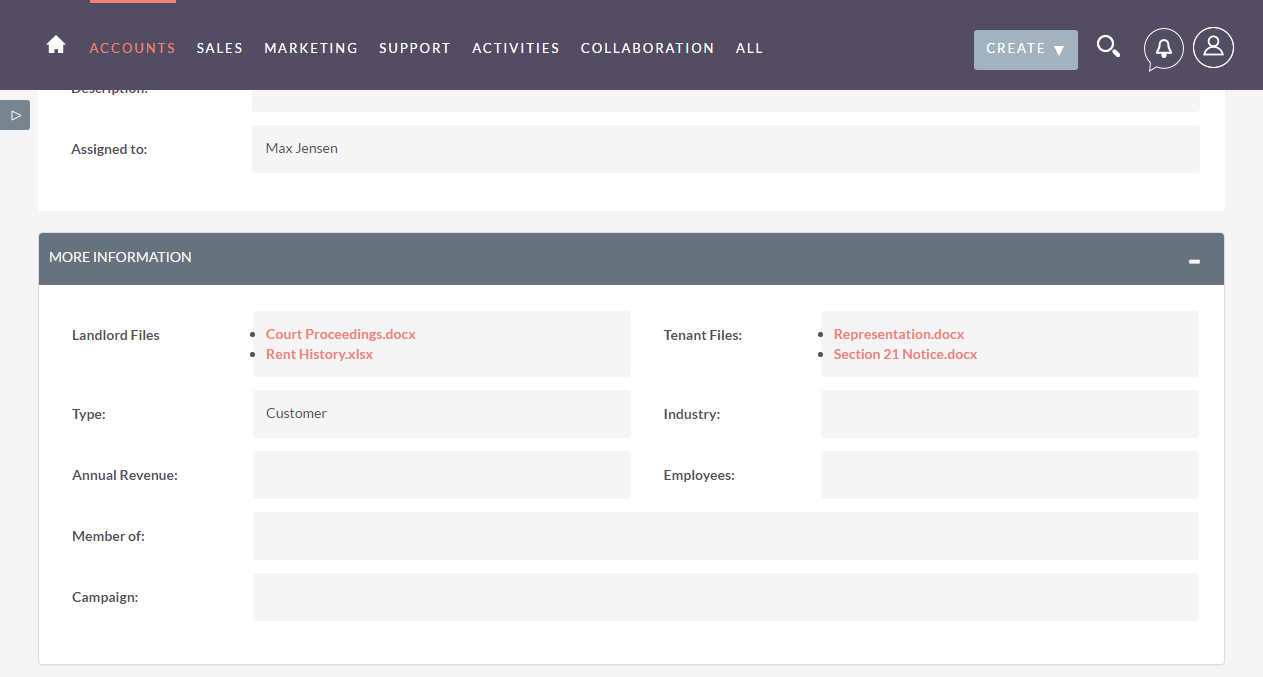 Multiupload Files With Workflow Suitecrm Module